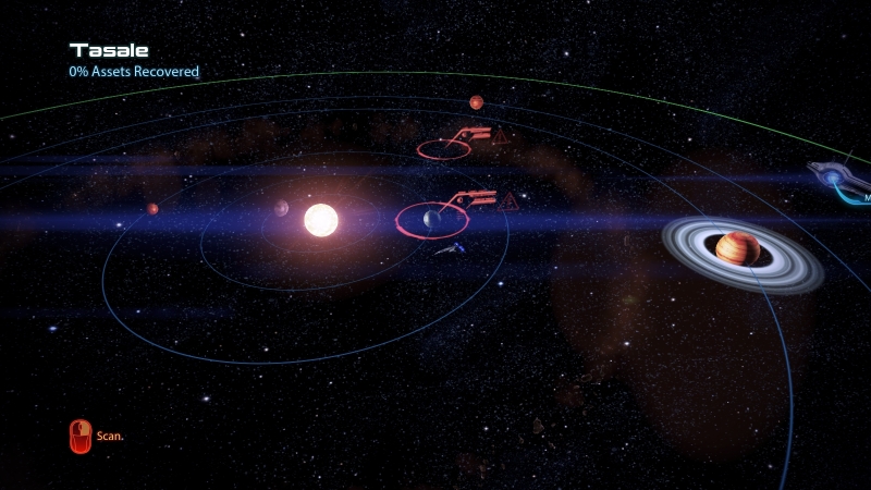 Crescent Nebula Mass Effect